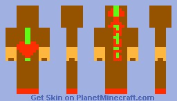 Ceer [Hidden Creepa] Minecraft Skin