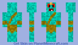 The Oger child Minecraft Skin