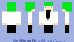 Cosmo Minecraft Skin