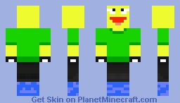 simile face Minecraft Skin