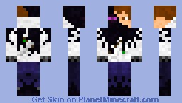 The Beast Minecraft Skin