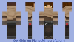 stalker !! :) Minecraft Skin