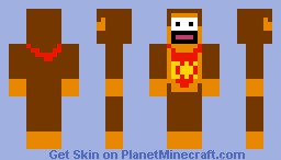 Donkey Kong Skin For Video Game Character Skin Contest Minecraft Skin