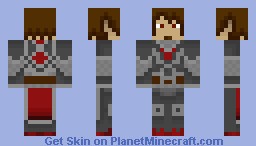 Sir Ultimatum Minecraft Skin