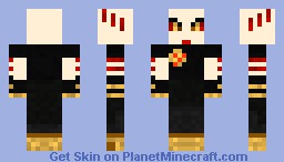 Alister Azimuth Minecraft Skin
