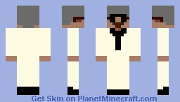 pitbull skin Minecraft Skin