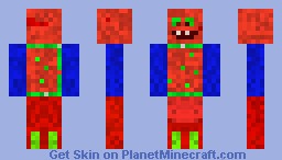 Mr-Munchy Minecraft Skin