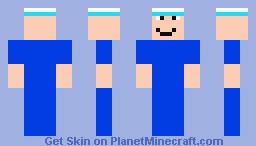 Baby Boy Minecraft Skin