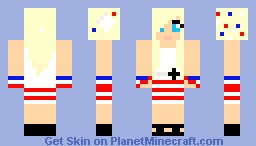 New Years Skin (Happy New Year!!) Minecraft Skin