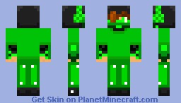 TFG skin Minecraft Skin
