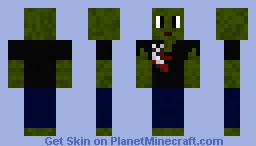 Liger Zero Minecraft Skin