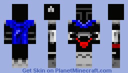 Mandalore Minecraft Skin