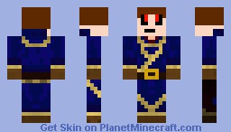 magic Minecraft Skin