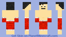 boxer,boxing Minecraft Skin