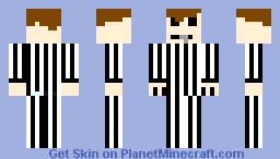 Ref Minecraft Skin