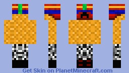 fun Minecraft Skin
