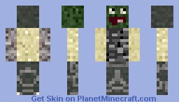Terrain.png Skin! Minecraft Skin