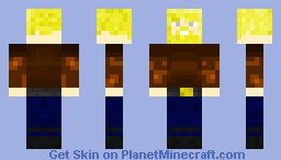 Sir. Chap Minecraft Skin