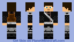 Uniform Minecraft Skin