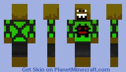 Special Guy [Hes special] Minecraft Skin