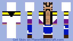 Brain Minecraft Skin