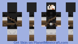 thief Minecraft Skin
