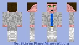 nick Minecraft Skin