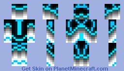 Pure v3 Minecraft Skin