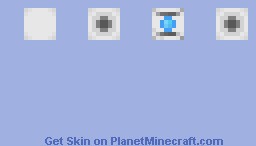 Wheatley Minecraft Skin