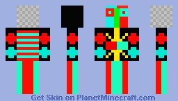 Guy Minecraft Skin