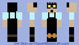 Smith Minecraft Skin