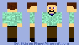 phil Minecraft Skin
