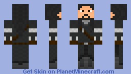 Kili (The Hobbit) Minecraft Skin