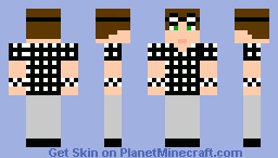 Woody_JMan Request Minecraft Skin