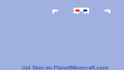 invisible Minecraft Skin