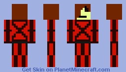 Joey's Variation Of The Jamers Skin Minecraft Skin