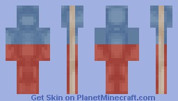 Eraser - Inanimate Object Skin Contest Minecraft Skin