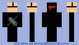 practice dummy Minecraft Skin