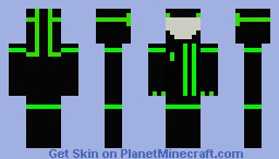 nascar racer Minecraft Skin