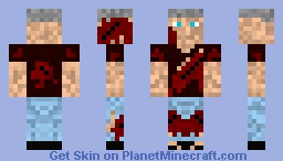 "John" Minecraft Skin