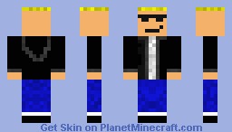 stud Minecraft Skin