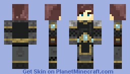 Men Cool Minecraft Skin