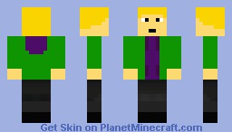 Matt Minecraft Skin