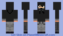 home boy Minecraft Skin