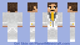 Handsome guy Minecraft Skin