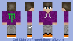 4 Minecraft Skin