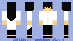 Musician Minecraft Skin