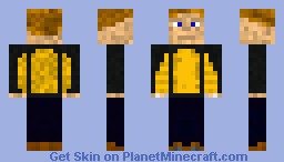 Cole Mcgrath Minecraft Skin
