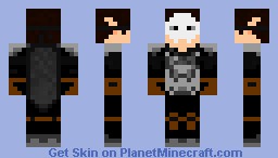 The Masked Elf~~~~ Minecraft Skin