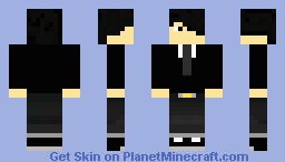Asian boy *for Daoyouzhou* Minecraft Skin
